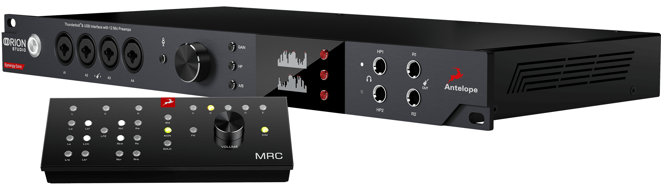 Orion Studio Synergy Core | Antelope Audio