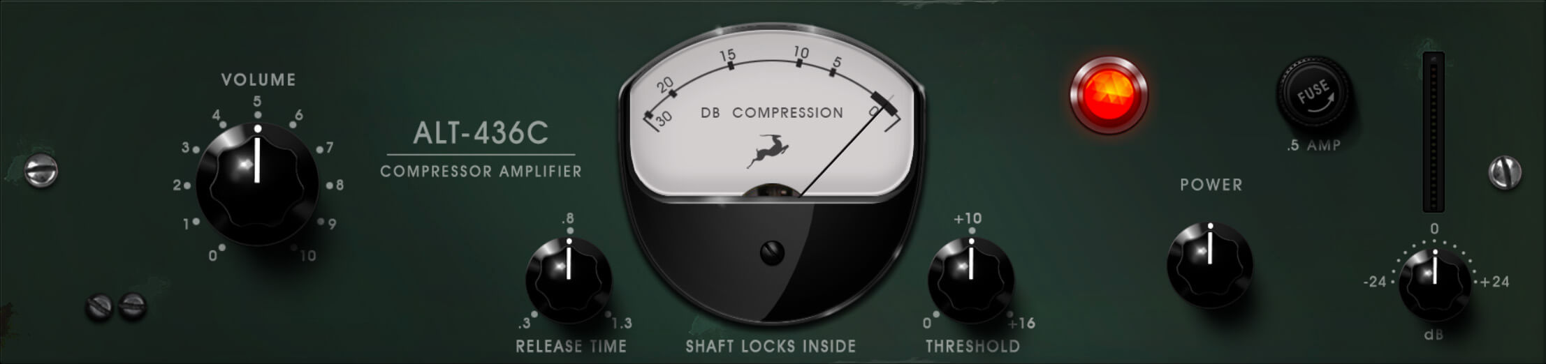 ALT-436C | Antelope Audio