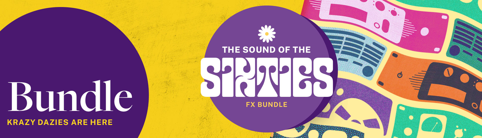 The Sound of ‘60s FX Bundle | Antelope Audio