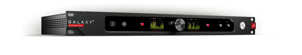 Galaxy 32 Synergy Core -- Key Features | Antelope Audio