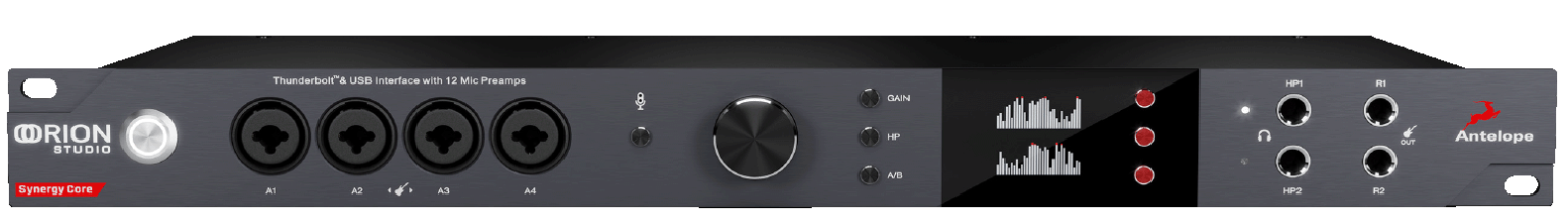 Orion Studio Synergy Core | Antelope Audio