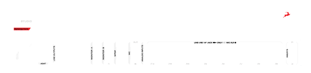 Orion Studio Synergy Core | Antelope Audio