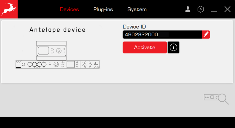 Get Started - ES | Antelope Audio