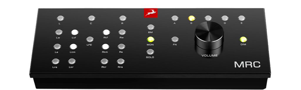 MRC Key Features | Antelope Audio