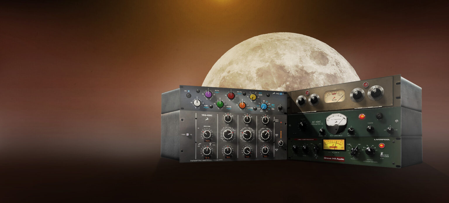 ANTELOPE AUDIO UPDATES SYNERGY CORE NATIVE LIBRARY WITH THE LEGENDARY ...